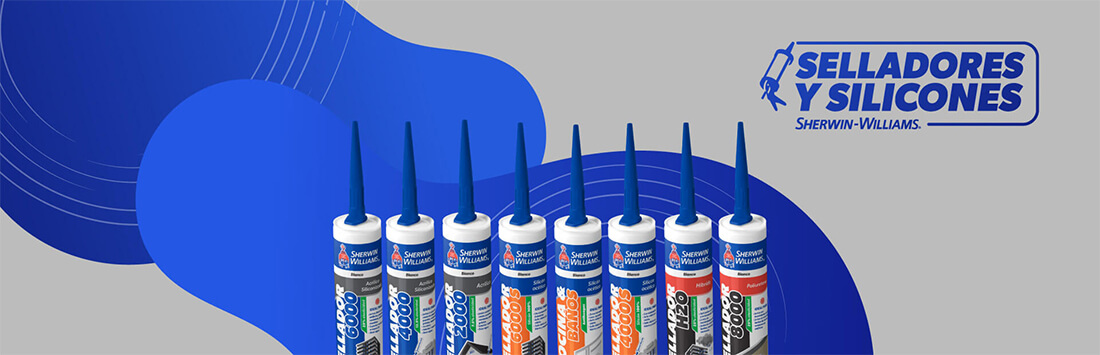 Sherwin-Williams - Selladores y Silicones