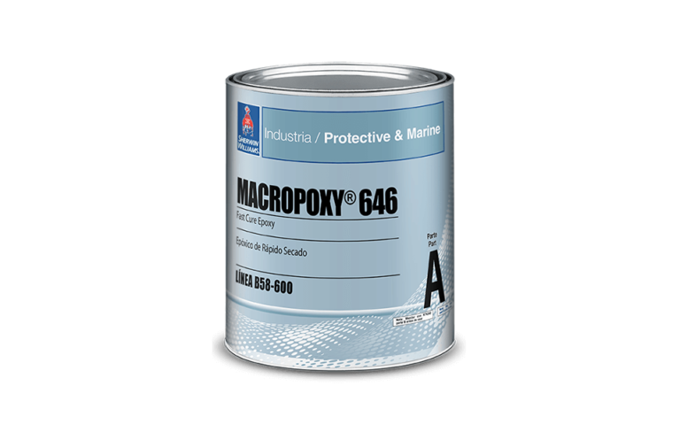 Macropoxy 646 FC - Sherwin Williams de Centroamérica