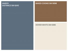 Marzo: Distance SW 6243 - Sherwin Williams de Centroamérica