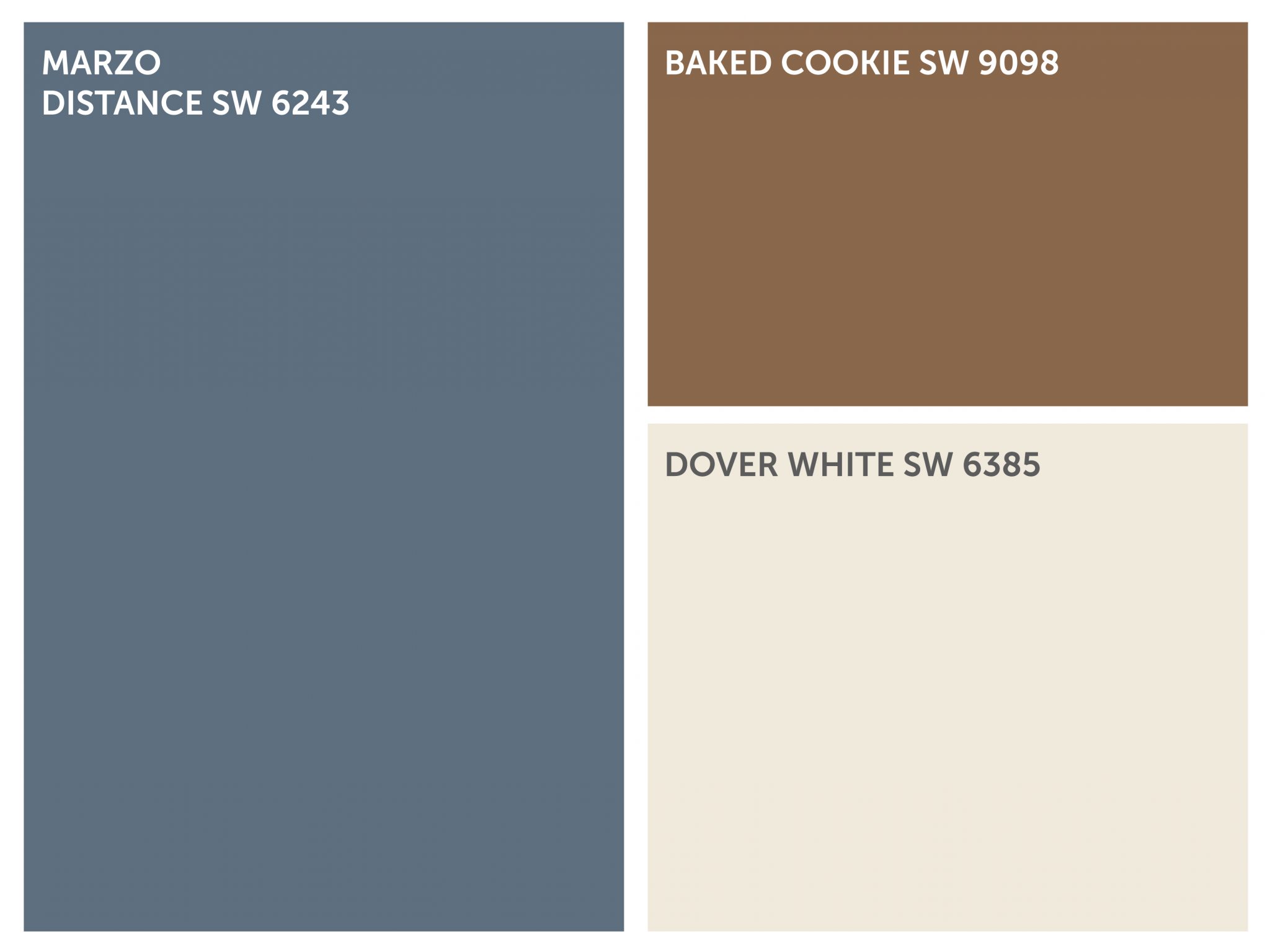 Marzo: Distance SW 6243 - Sherwin Williams de Centroamérica Marzo: Distance SW 6243 - Sherwin Williams de Centroamérica